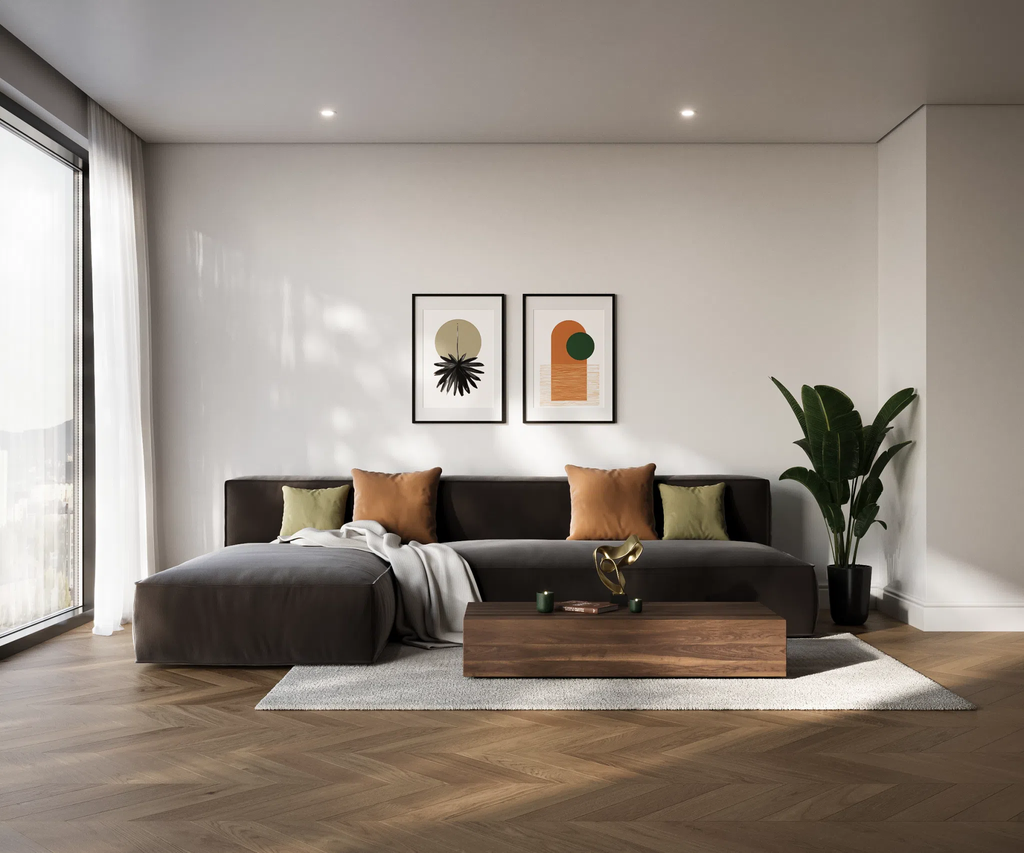 Havana Pack 3-Bedroom – Movin - Turnkey Furniture & Decoration Packs